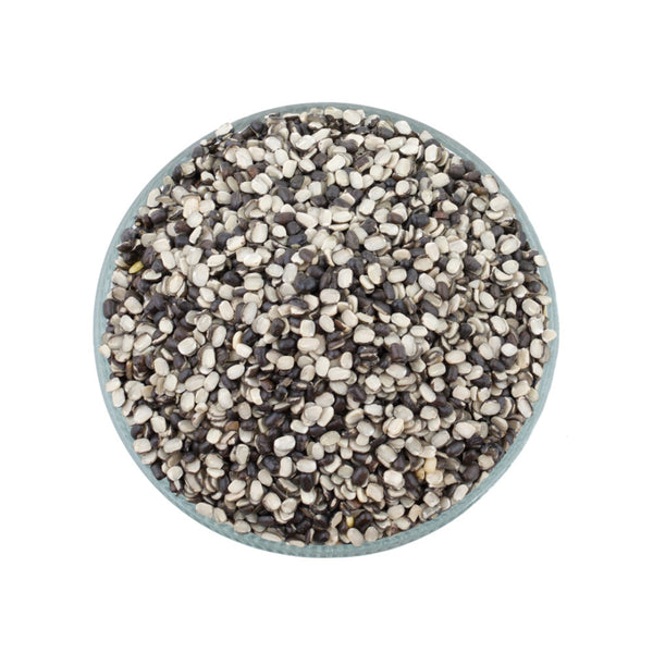 Aiva Urad Split Black Gram (Urad Dal with skin) – Premium Loose Split ...