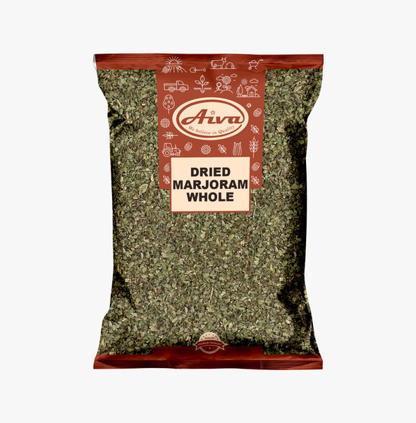 Dried Marjoram Whole / Marjoram Herb / Culinary Marjoram Leaves – Aiva ...