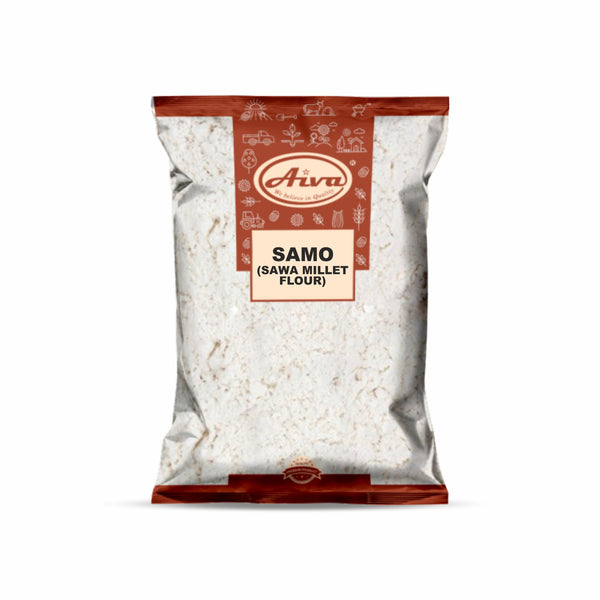Samo ( Moraiyo ) Sawa Millet Flour – Aiva Products