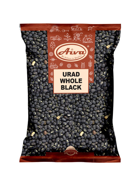 Urad Whole Black – Aiva Products