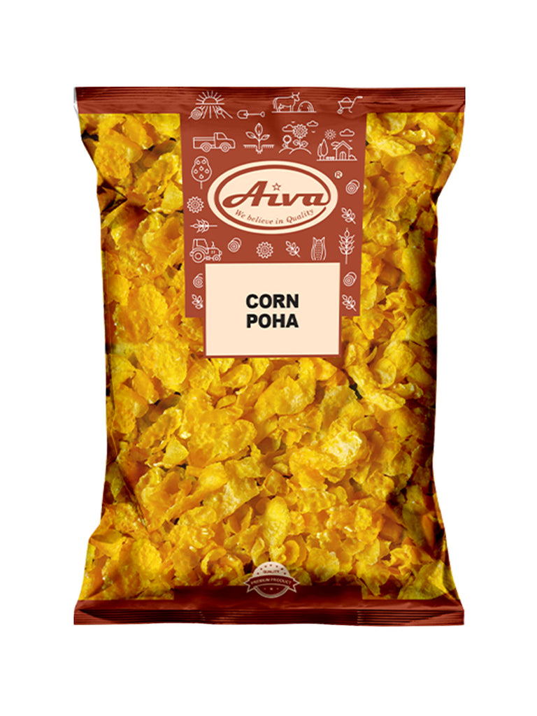 Corn Poha – Aiva Products