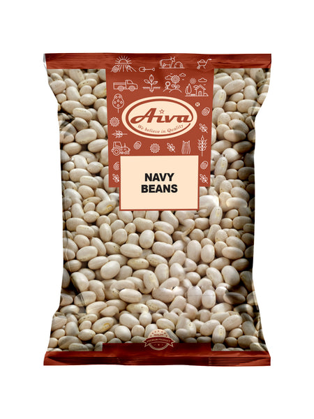 Navy Bean ( Alubia Beans ) – Aiva Products